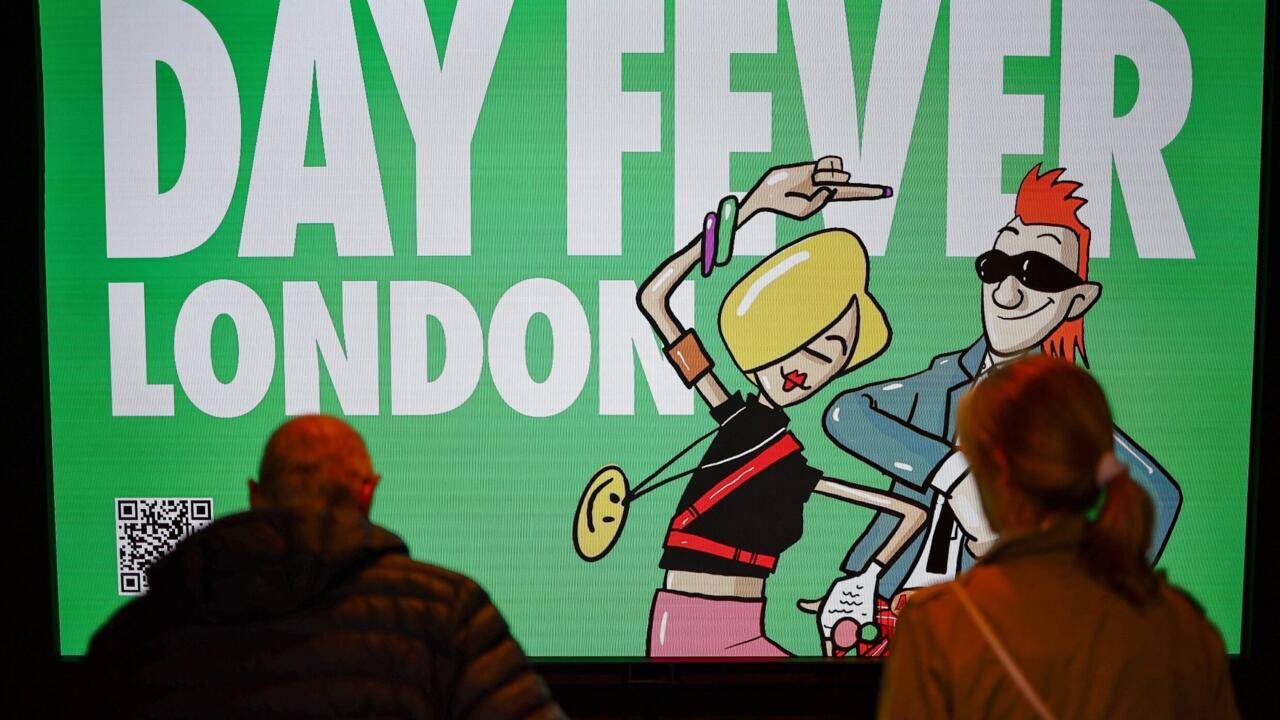 "داي فيفر" Day Fever حمى الرقص نهارا التي أعادت الحياة لجيل لا يريد ...