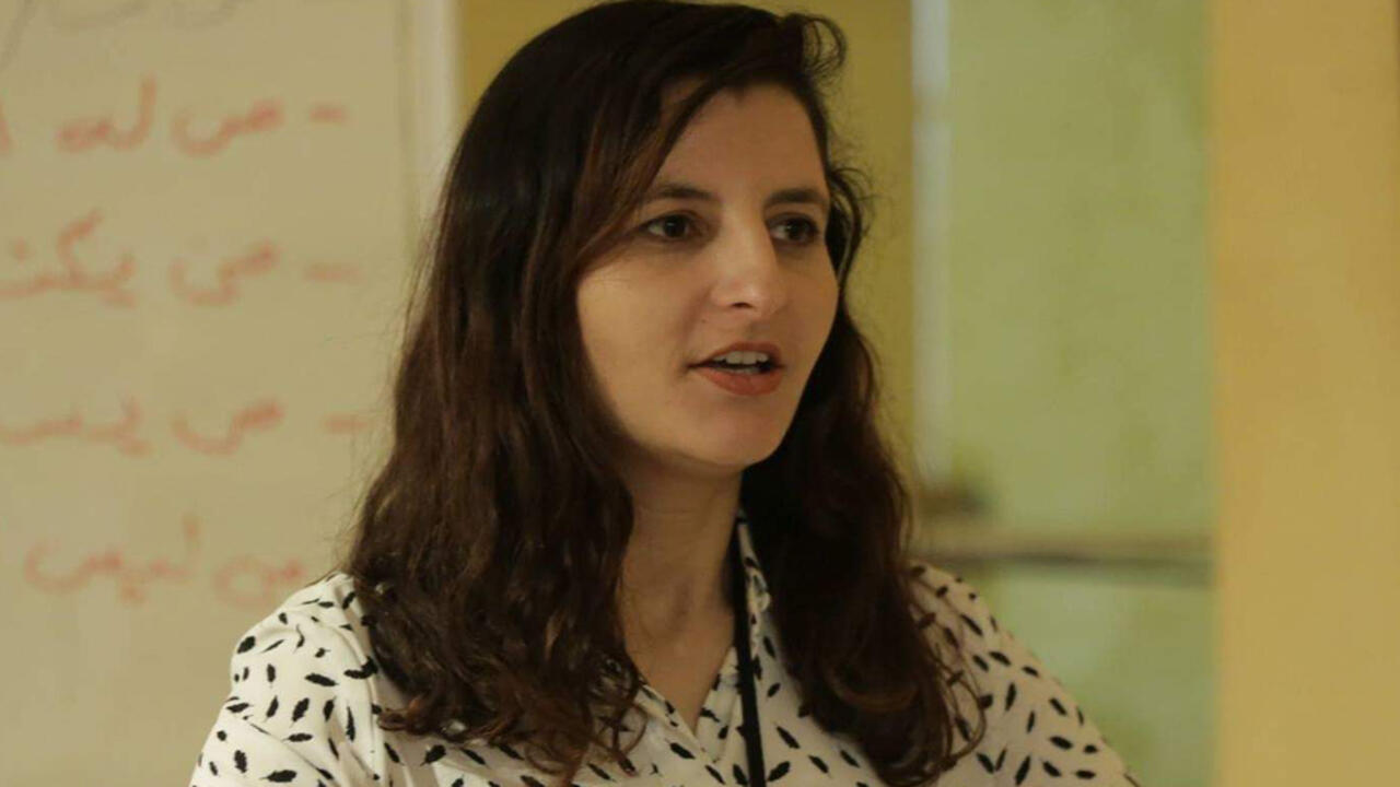 آسية قزِّي عضوة " شبكة العمل المناخي في العالم العربي ": البلدان ...