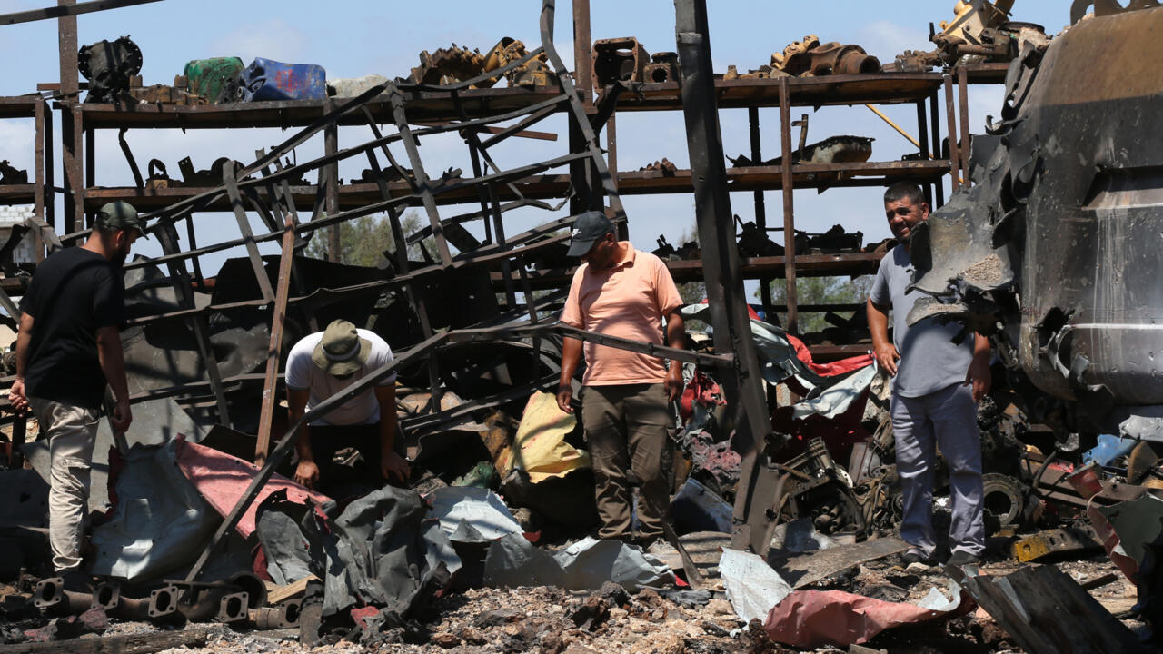 الحكومة اللبنانية تجتمع الخميس لاستكمال البحث في نزع سلاح حزب الله