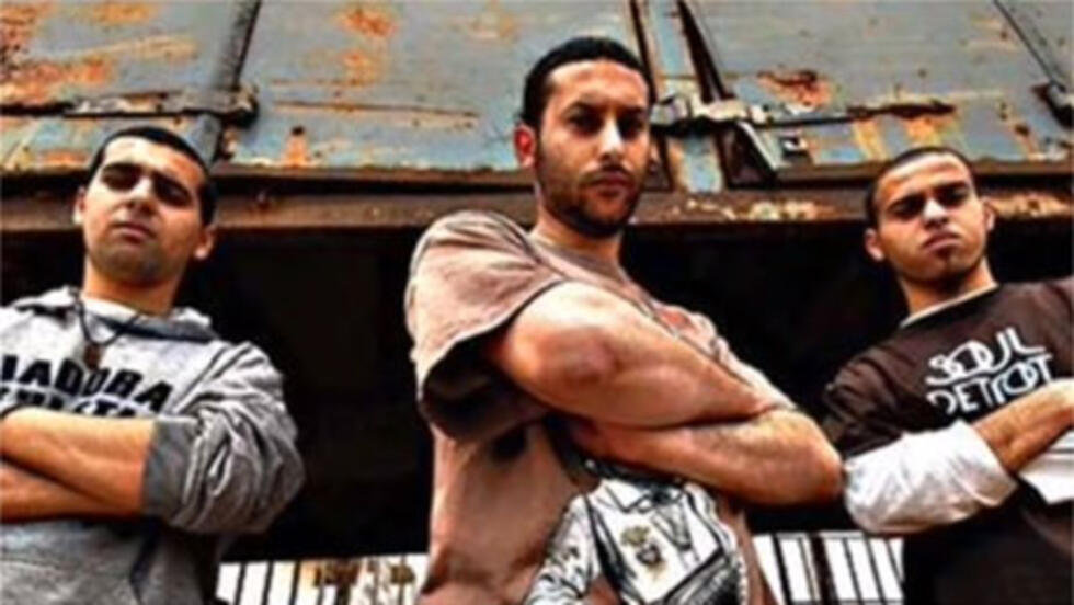 فلسطين: فرقة "دام راب DAM-RAP" التغيير من خلال الكلمة والموسيقى ...