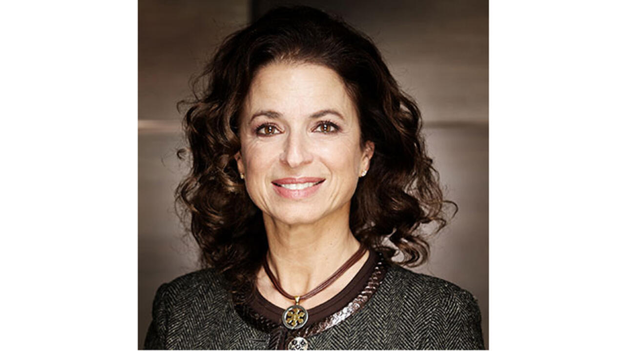 لورا لحود نائبة رئيس مهرجان البستان الدولي للموسيقى الكلاسيكية ...