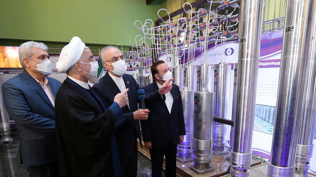 إيران: "التخصيب بنسبة 60% يظهر قدرتنا النووية لكن يمكننا التراجع عنه ...