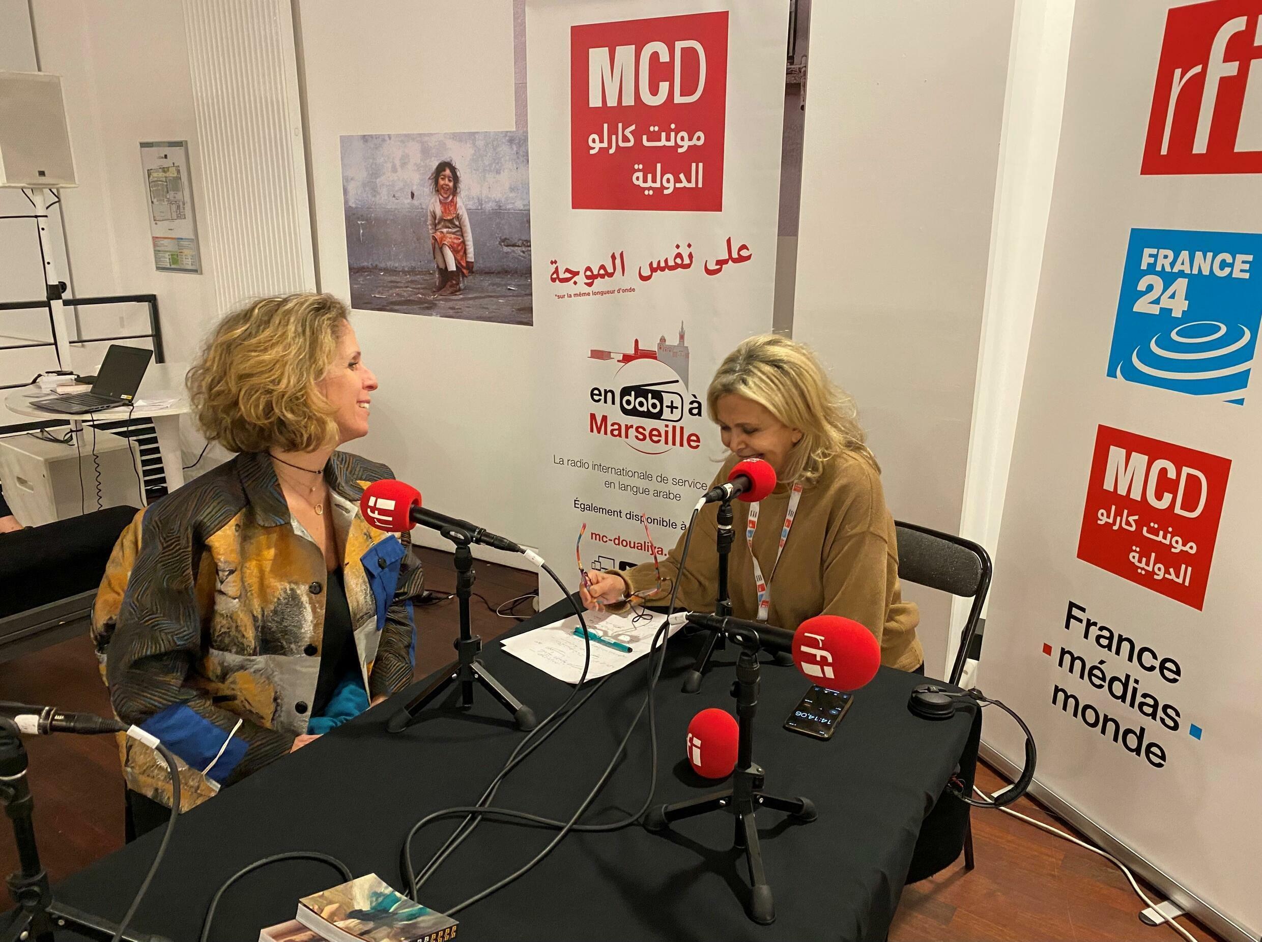 الكاتبة هيام يارد: لبنان يعاني من انفجارات معنوية وسياسية - حوار