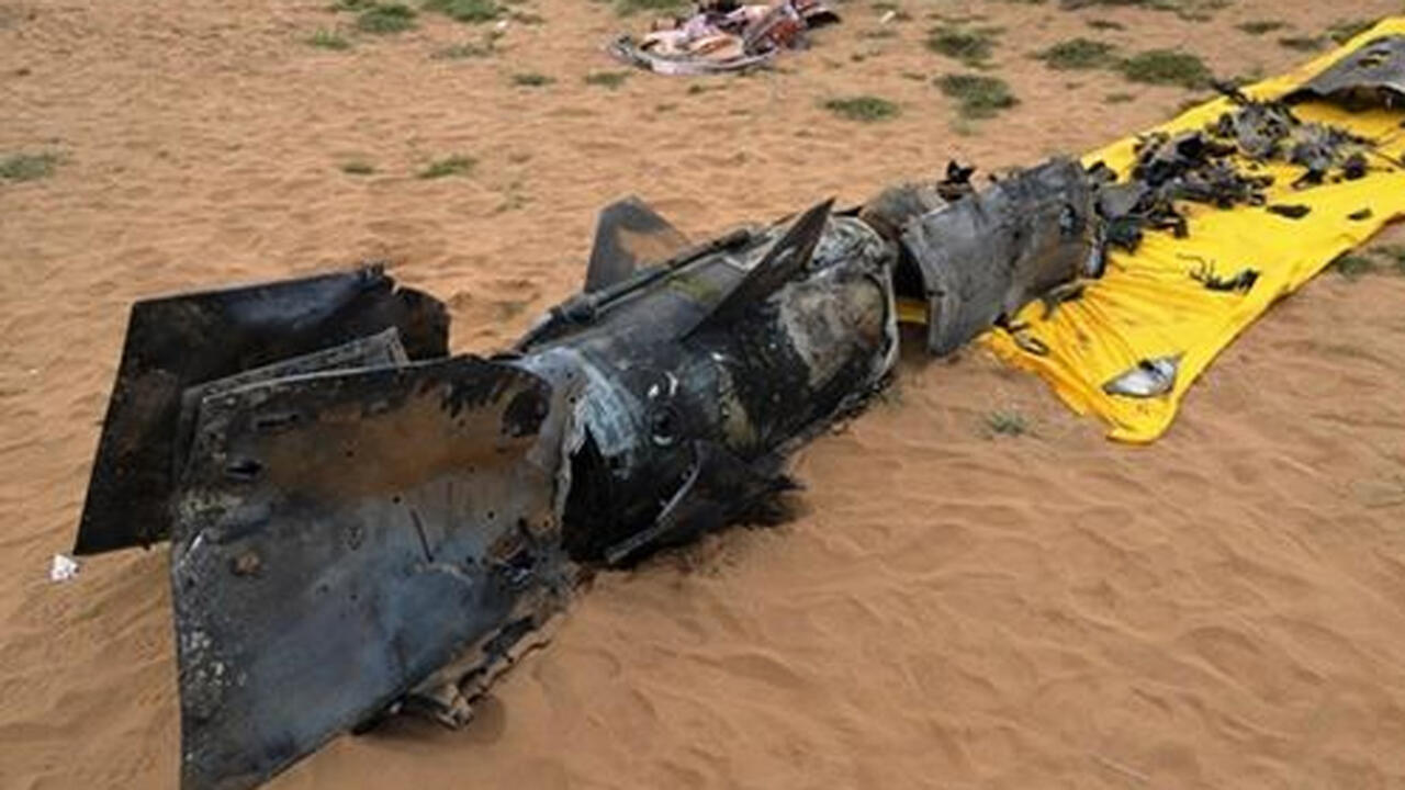 الحوثيون يشنون هجوما بالستيا جديدا عبر الحدود والتحالف يضرب في 11 ...