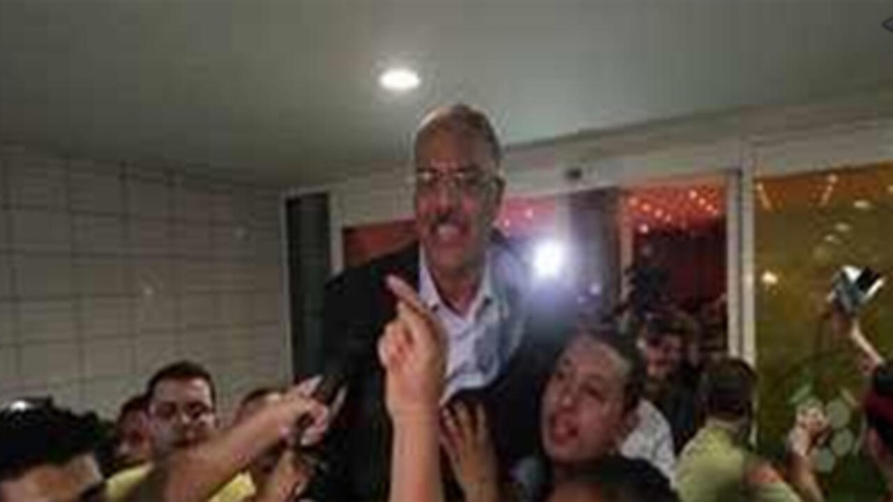 انتخاب جمال علام رئيسا للإتحاد المصري لكرة القدم - النشرة الرياضية