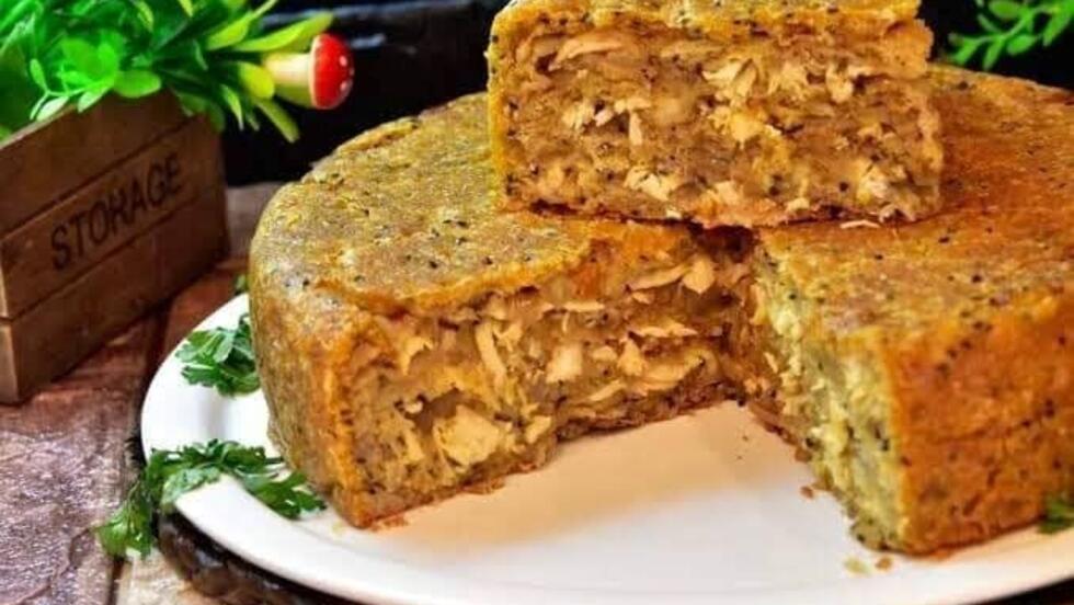 كيفية تحضير طبق "المكمورة" مع الشيف مي يعقوبي - كافيه شو