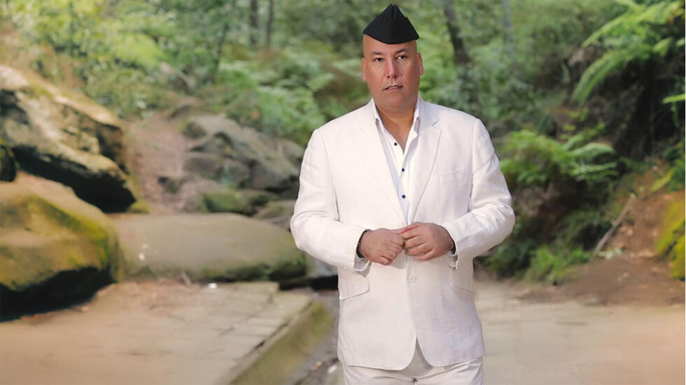 أغنية "الليلة عيد" للفنان العراقي إسماعيل فاضل - حكاية نغم