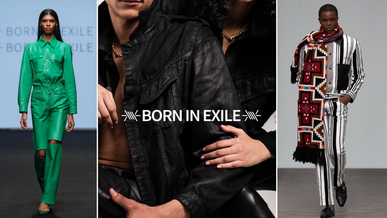 Born in Exile: عندما تتحول المنفى إلى دار للإبداع والهوية - هوى الأيام