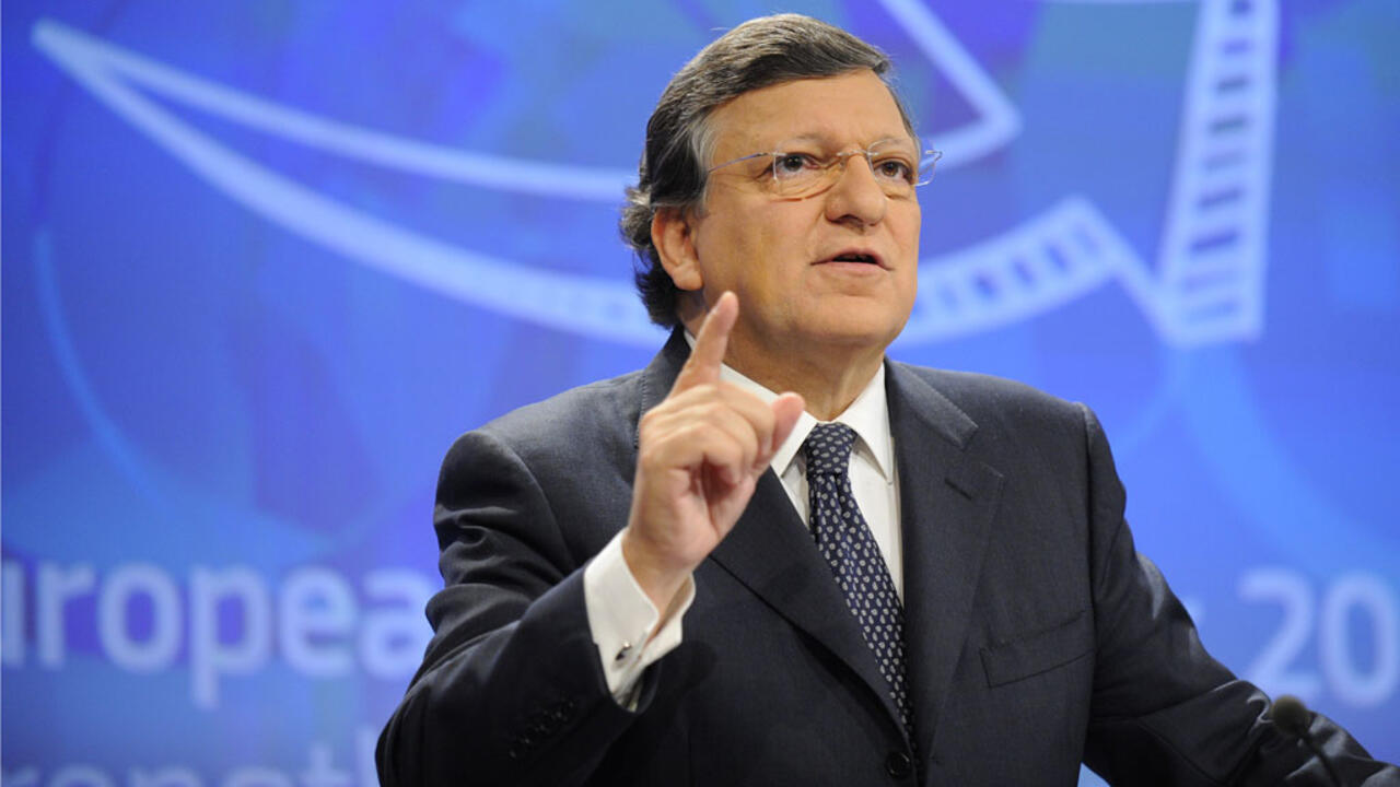 باروزو وحلم الوحدة الأوروبية الذي يبدده المشرفون على تجسيده - خبر وتحليل