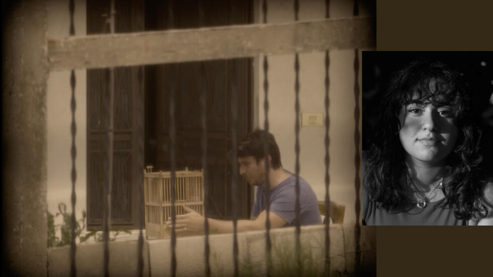 تيا عازار وفيلمها الأول "روح" شاعرية صامتة مفعمة بالأحاسيس - مراسي