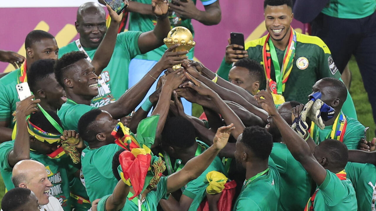 نهائي أمم أفريقيا: السنغال تحرز باكورة ألقابها بفوزها على مصر 4-2 ...