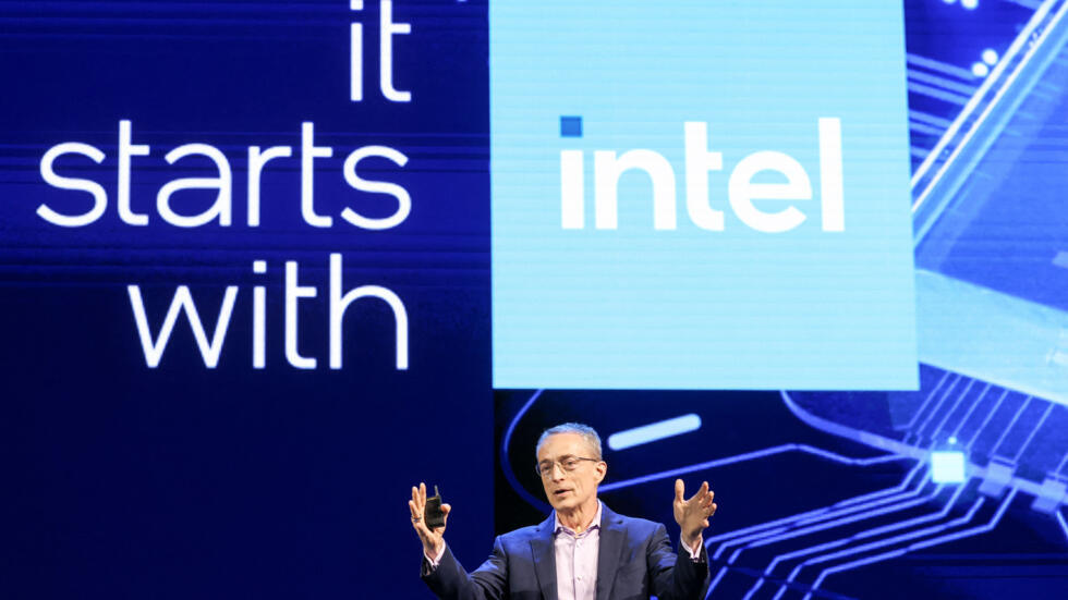 أجهزة الكمبيوتر الشخصي ستعمل برقائق إنتل Intel المعززة بالذكاء الاصطناعي