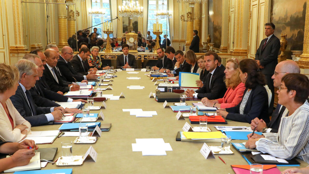 التعديل الوزاري في فرنسا ورهانات المرحلة المقبلة - نافذة على العالم ...