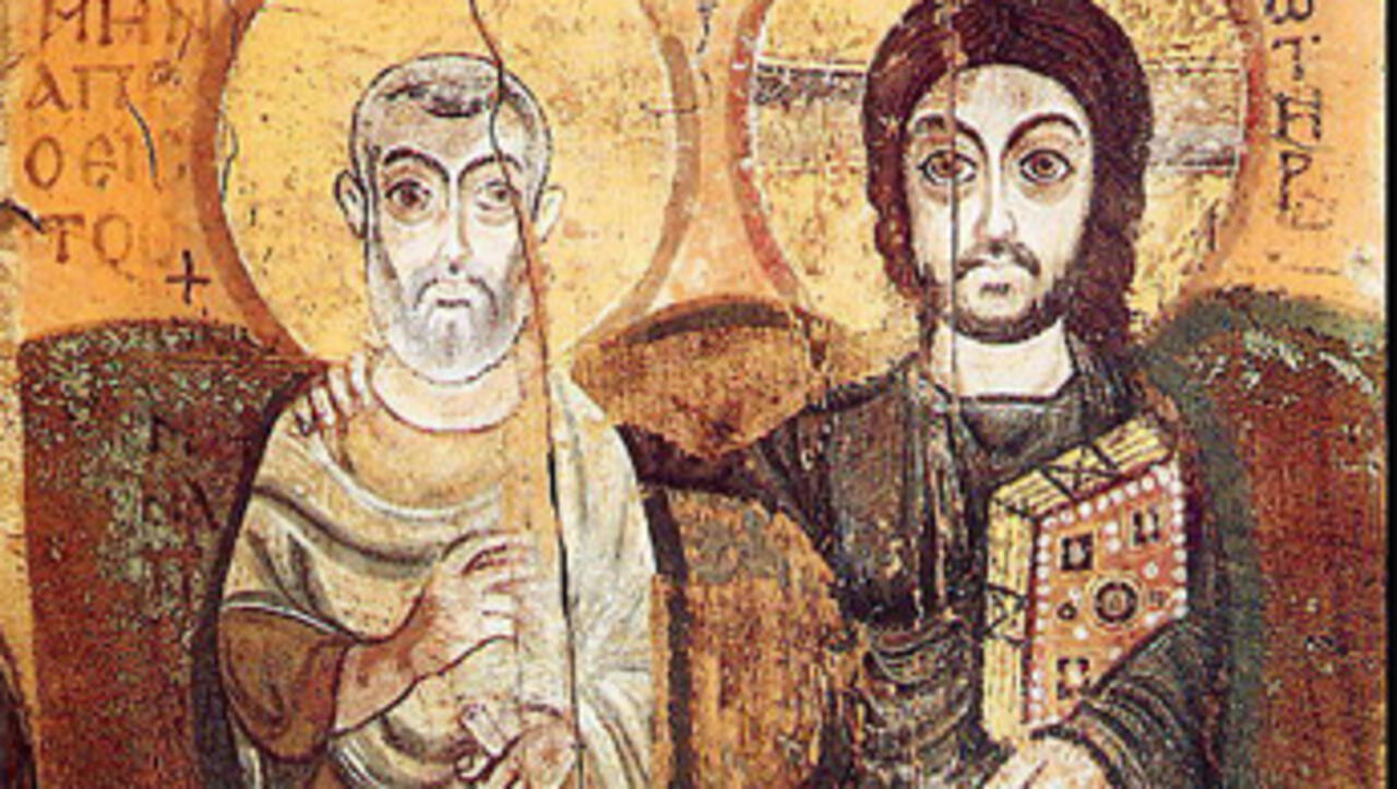 الفن القبطي - ريبورتاج ثقافي