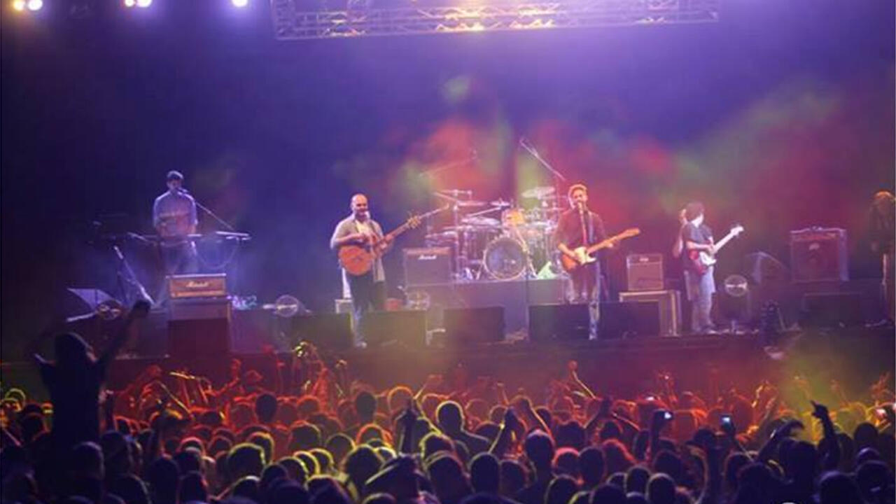 أغنية " في نبض، أنا حاسّ " لمجموعة جدل الأردنية - حكاية نغم