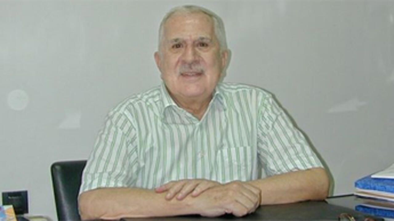 كمال الصليبي، رحيل"الطائر على سنديانة"