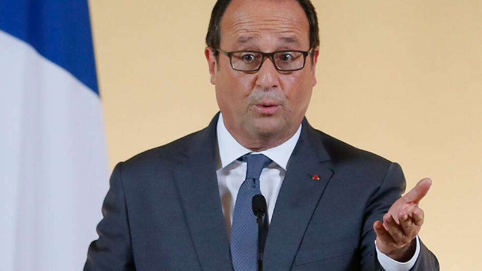 هولاند في المغرب لتعزيز المصالحة