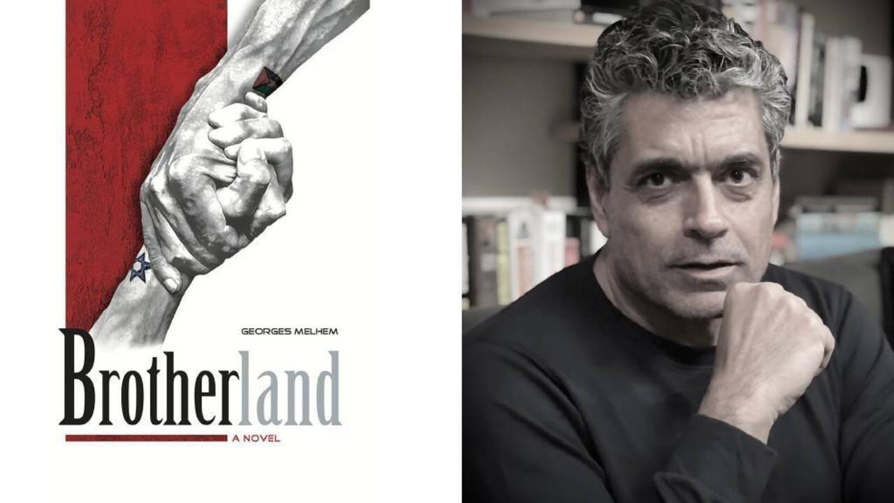 جورج ملحم في Brotherland، بناء جسر للتلاقي - كافيه شو