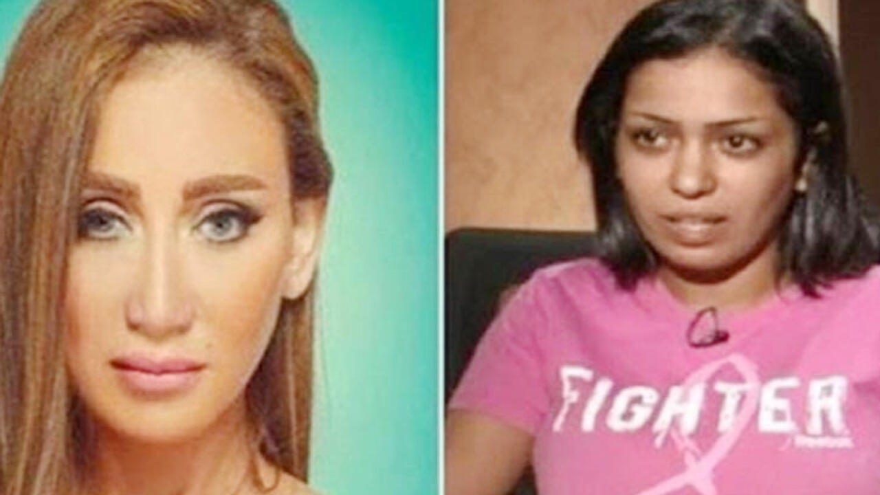 السجن لمقدمة البرامج المصرية ريهام سعيد بسبب تشهيرها لفتاة تعرضت إلى ...