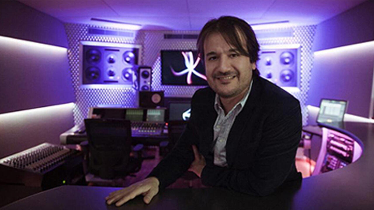 جان ماري رياشي:"الموسيقي من دون تكنولوجيا لا يمكن أن يتطور" - ديجيتال