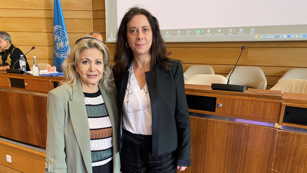 كاتيا غصن بدّورة في ندوة الأسبوع العربي في اليونسكو: خطوة مهمة في تعزيز ...