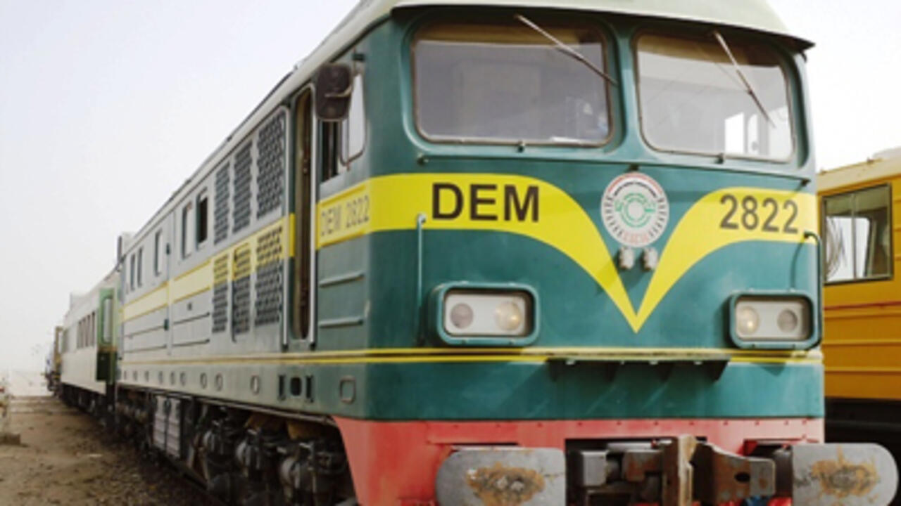 عين على القطارات العراقية - ريبورتاج