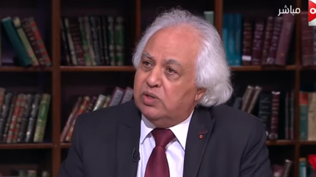 سمير غطاس: زيارة بومبيو تهدف إلى إعادة ثقة الحلفاء في الولايات المتحدة ...