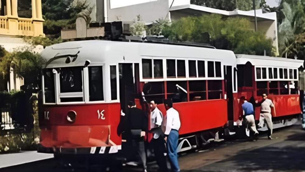 "أول قطار في الشرق الأوسط انطلق من بيروت ولم يعد" - ريبورتاج