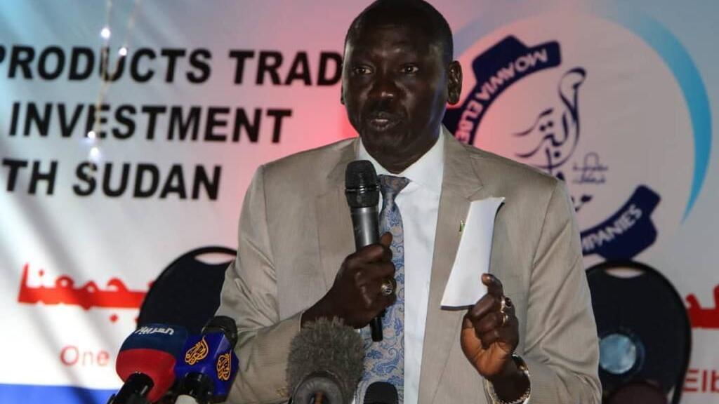 وزير الاستثمار بجنوب السودان: "مجالات الاستثمار واسعة جدا في جنوب ...
