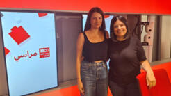 حلا رجب عن دورها في "الأشباح": كلانا يبحث عن مفاتيح حياته الجديدة - مراسي