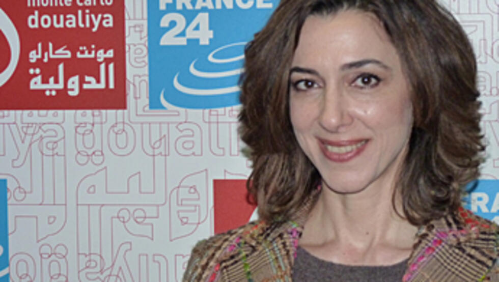 الكاتبة والمؤرخة كارول داغر - بدون قناع