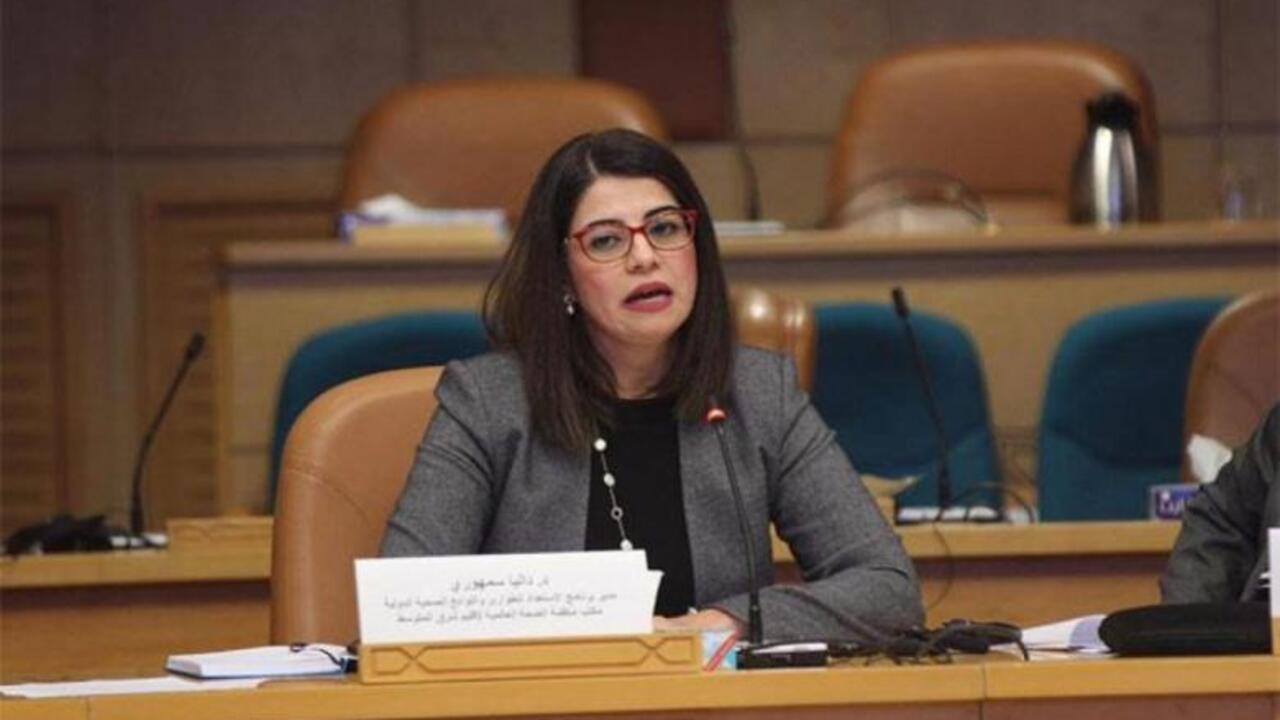 د. داليا سمهوري: قطع التمويل الأمريكي عن منظمة الصحة العالمية سيضر ...