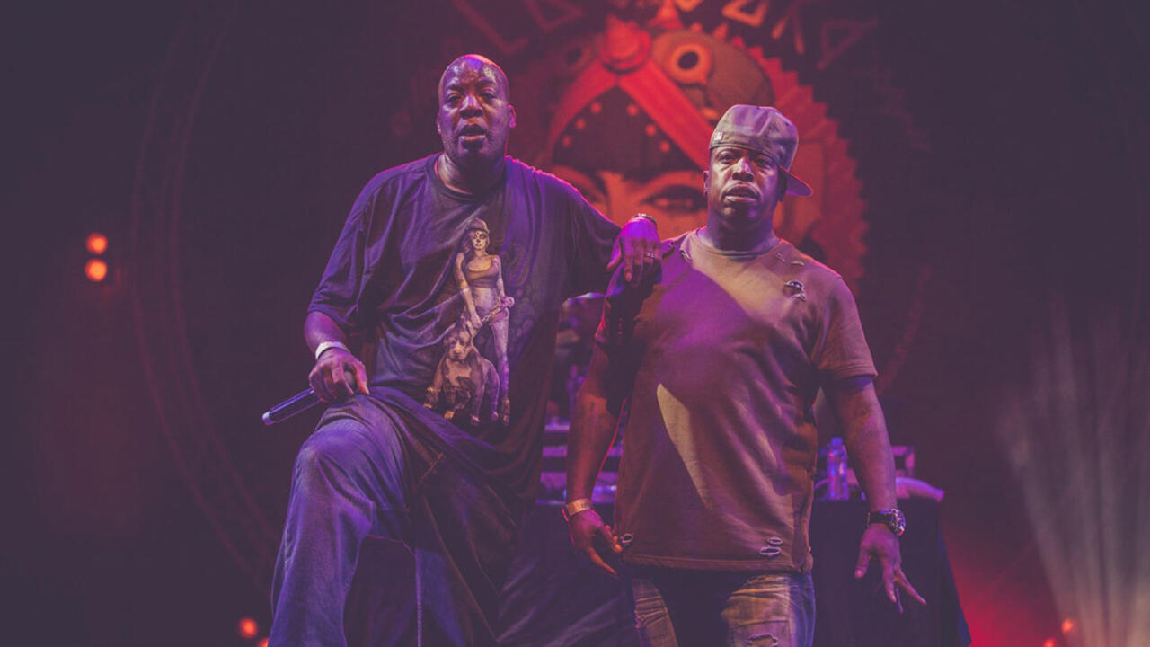 موسيقى الراب في مهرجان البولفار في المغرب - أصوات المدينة