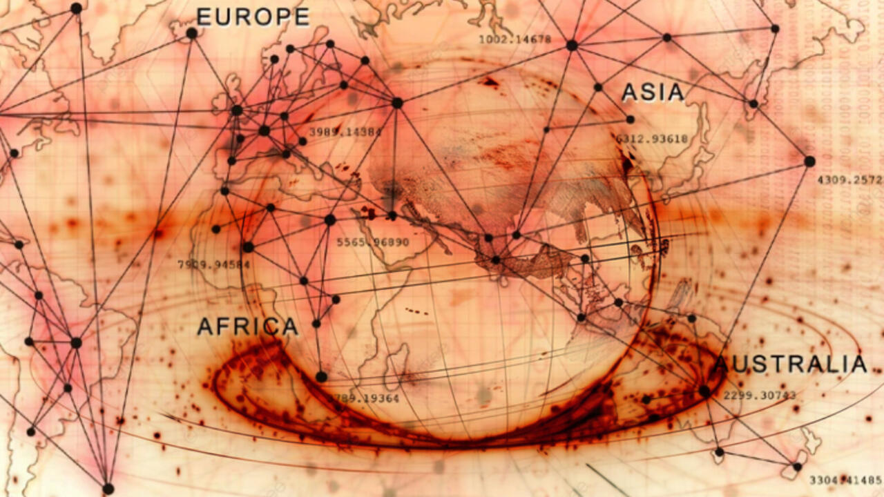 splinternet الإنترنت المجزأ والمقسم أو الانعكاس المظلم لمجتمعنا