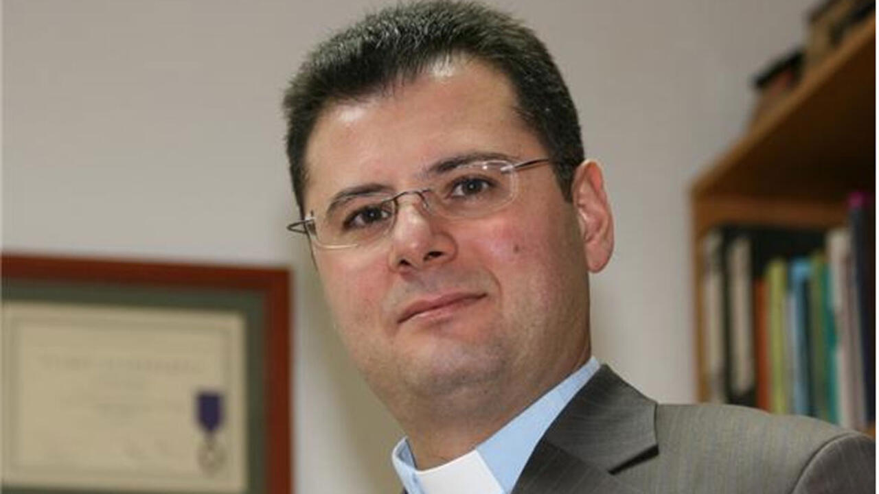 ضيف مونت كارلو فادي فاضل أستاذ القانون الدولي - مقابلة