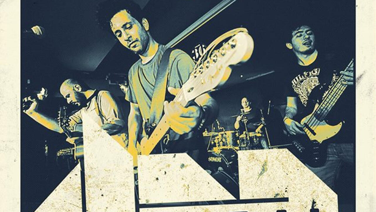 أغنية " يا بني آدم" لفريق الروك الأردني "جدل" - حكاية نغم