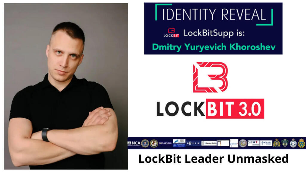 الكشف عن هوية العقل المدبر وراء عصابة برنامج الفدية "لوكبيت" وفرض ...