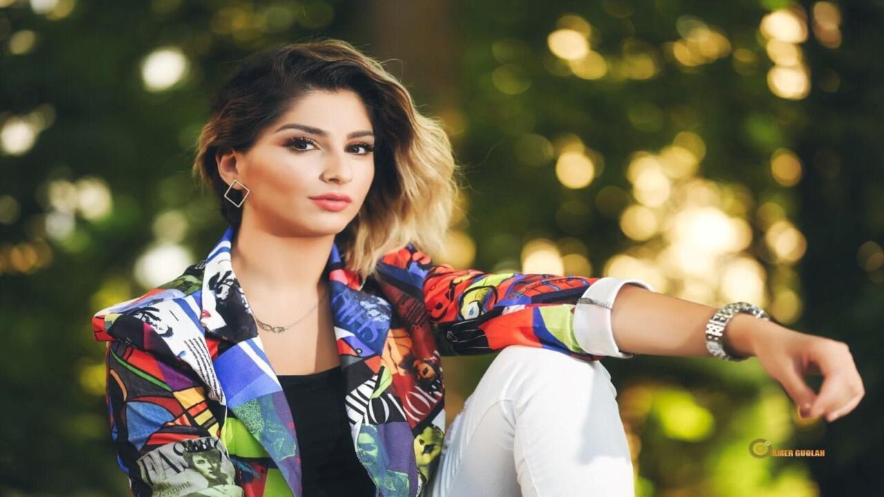 مريم غانم تغني لجمهورها العراقي من باريس - كافيه شو - مونت كارلو ...